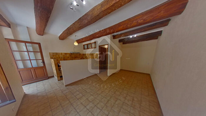 Appartement à louer - Le Luc - 1 pièce