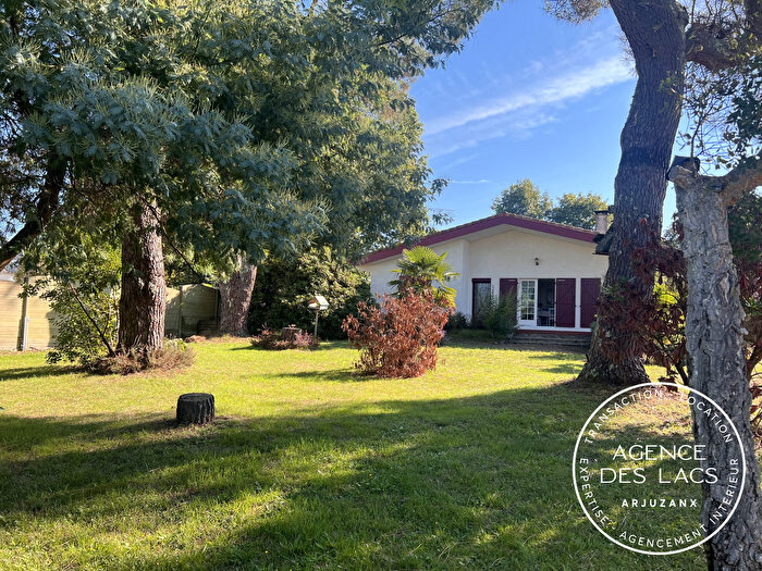 Maison à vendre - Arengosse - 4 pièces - 3 chambres