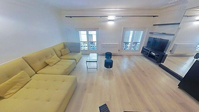 La Joliette, Marseille 2ème arrondissement - Appartement 2 pièces à louer