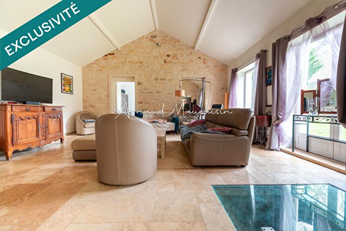 Maison à vendre - Apremont - 5 pièces - 3 chambres