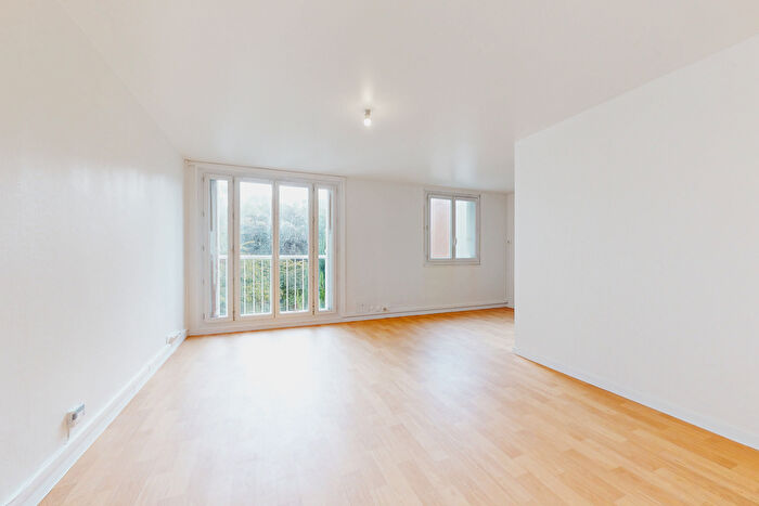 Appartement à vendre - Coulommiers, Chemin de Fer - 3 pièces - 2 chambres