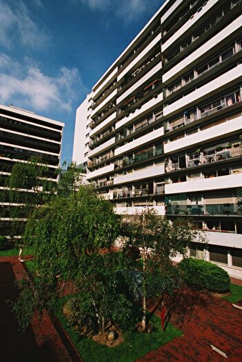 Appartement à louer - Grandes Carrières-Clichy, Paris ème arrondissement - 2 pièces - 1 chambre