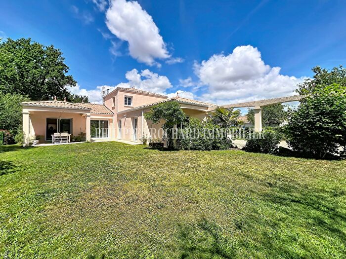 Chaillé-sous-les-Ormeaux - Maison 4 pièces à vendre