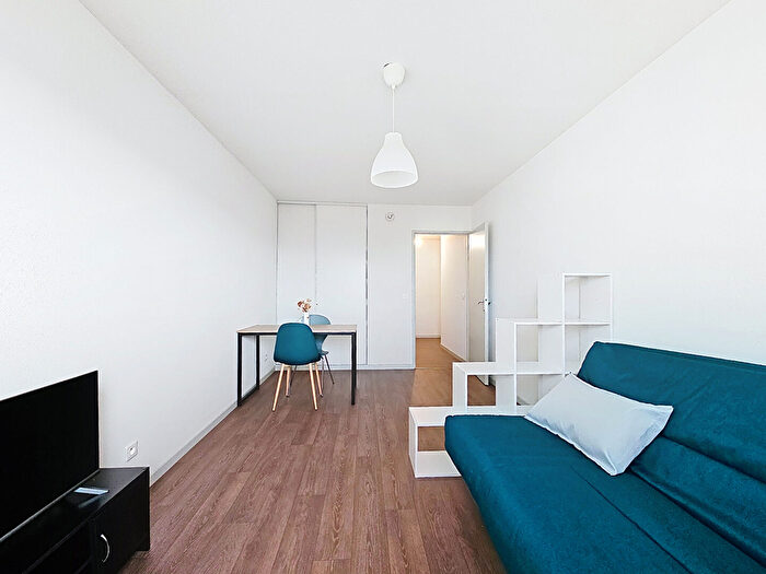 Appartement 1 pièce à Nancy, Saint-Pierre René II, Marcel Brot, à louer