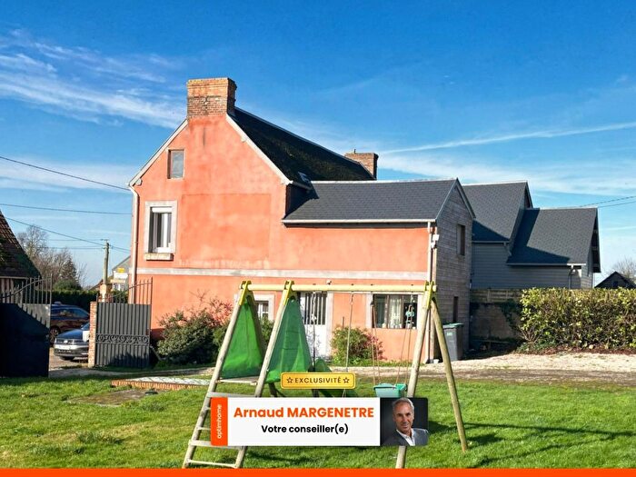 Le Pré-d'Auge - Maison 4 pièces à vendre