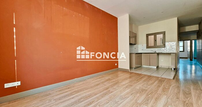 Appartement à vendre - Sète, Lîle Sud - 3 pièces - 2 chambres