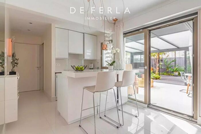 Appartement à vendre - Paris e , Jardin des Plantes - 2 pièces - 1 chambre