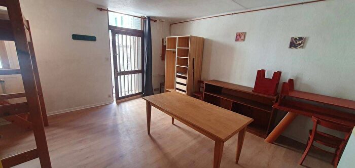 Appartement à louer - Grenoble - 1 pièce