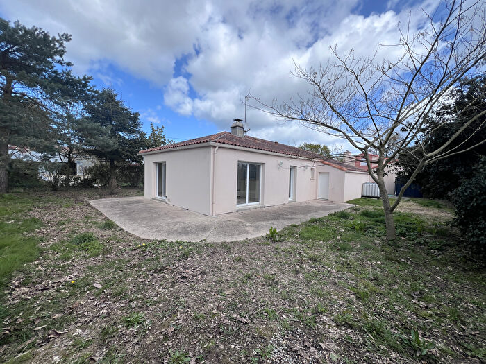 Chauvé - Maison 3 pièces à vendre