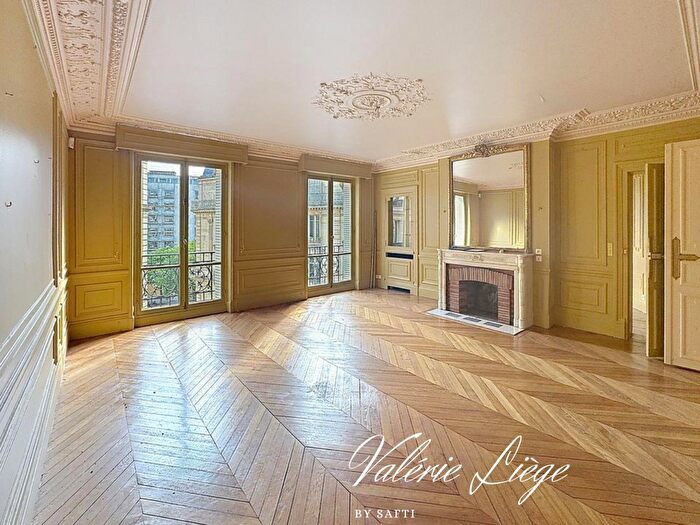 Paris 8ème, Triangle dOr : Appartement 5 pièces à vendre