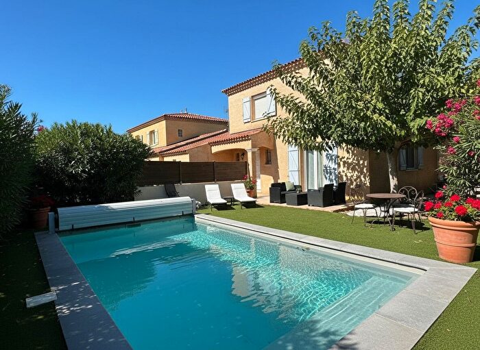 Maison à vendre - Castries - 4 pièces - 3 chambres