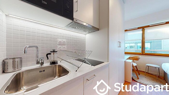 Appartement à louer - Paris ème arrondissement - 1 pièce - 1 chambre