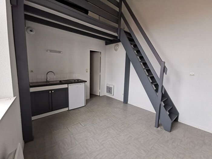 Appartement 1 pièce à louer - Saint-Étienne, Saint-Roch, Vivaraize, Valbenoite, Centre Deux