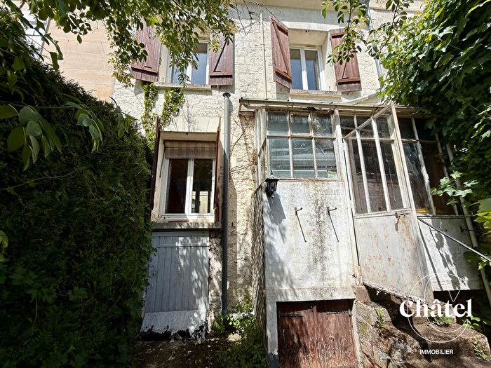 Maison 3 pièces à Courteuil, à vendre