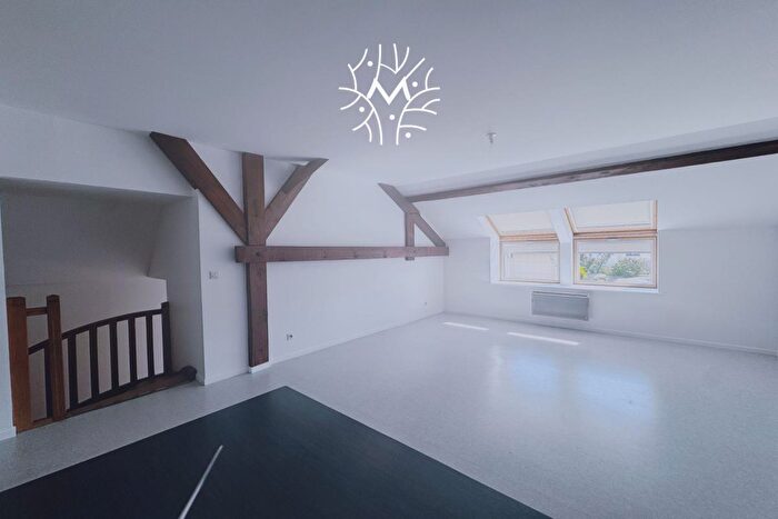 Appartement à vendre - Donchery - 3 pièces - 2 chambres