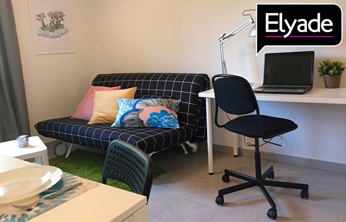 Appartement à vendre - Marseille e , Le Redon - 1 pièce