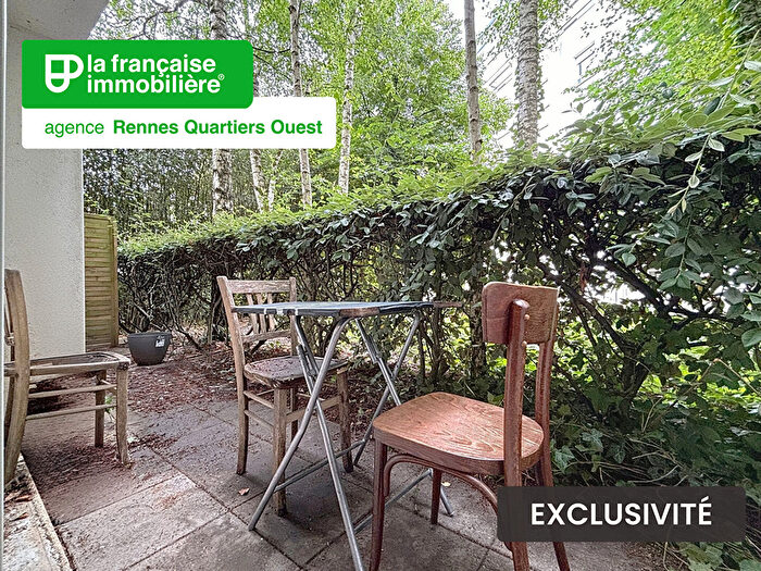 Appartement à vendre - Quartiers Ouest, Arsenal, Redon - 2 pièces - 1 chambre