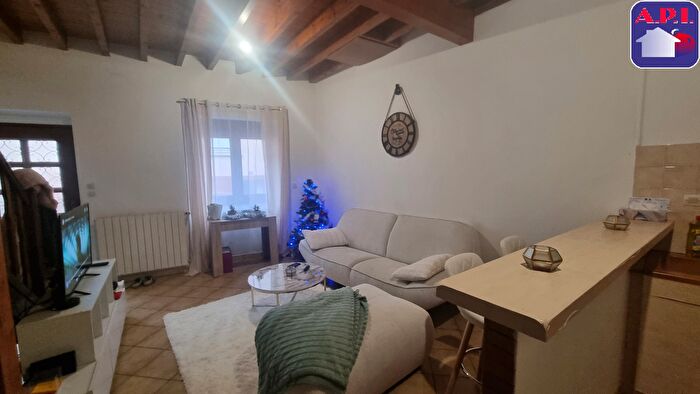 Maison à vendre - Saverdun - 4 pièces - 2 chambres