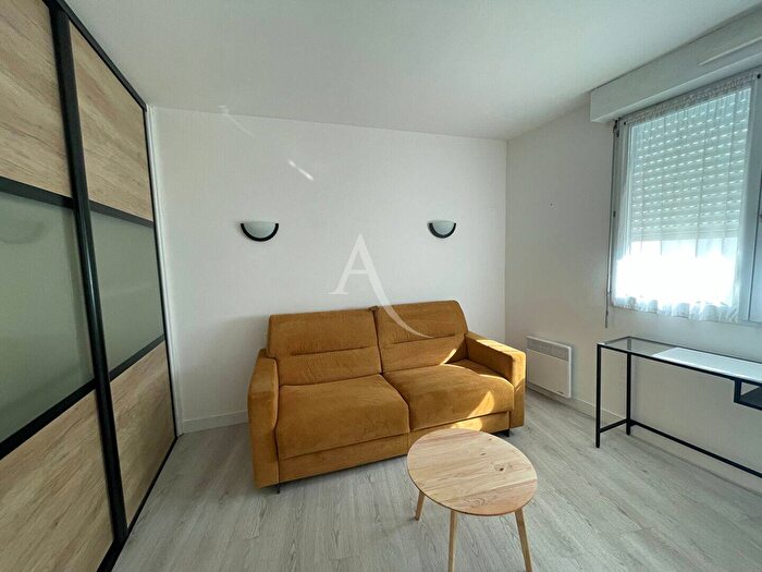 Appartement à louer - Saint-Vincent-sur-Jard - 1 pièce - 1 chambre