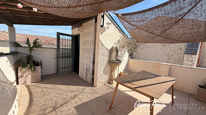 Maison 4 pièces à vendre - Nîmes