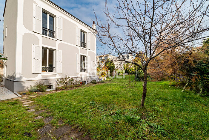 Maison 5 pièces à vendre à Asnières-sur-Seine, Bécon, Bourguignons