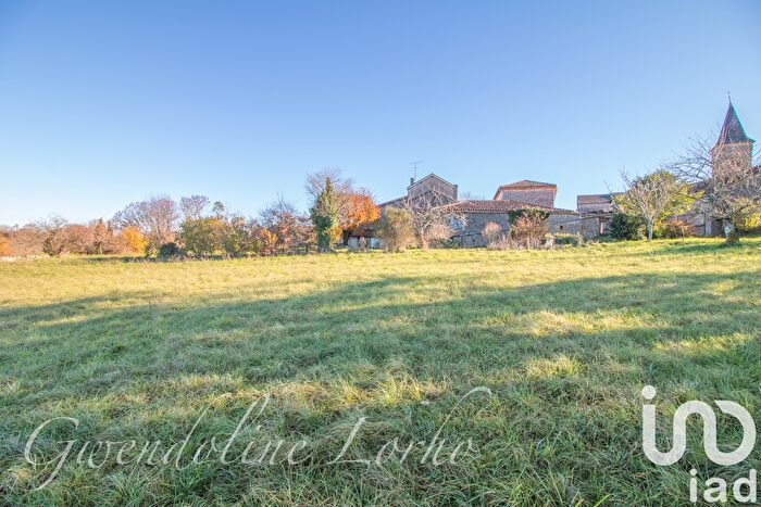 Maison à vendre - Mauroux - 8 pièces - 6 chambres