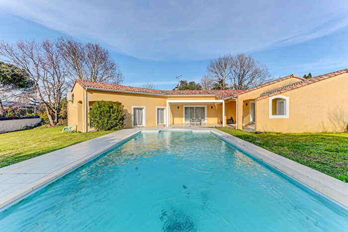 Maison à vendre - Lapeyrouse-Fossat - 6 pièces - 5 chambres