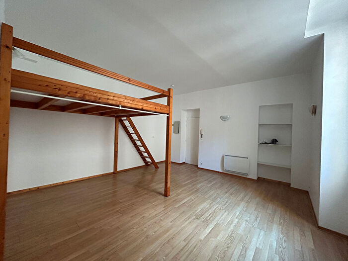 Appartement 1 pièce à louer - Nantes, Centre-ville