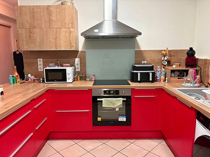 Appartement à louer - Centre Ville, Saint-Quentin - 3 pièces - 2 chambres