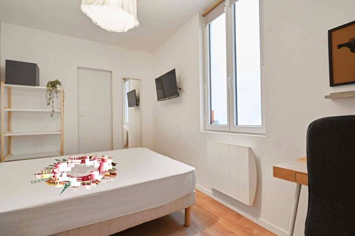 Appartement 1 pièce à louer - Stanislas-Meurthe, Nancy