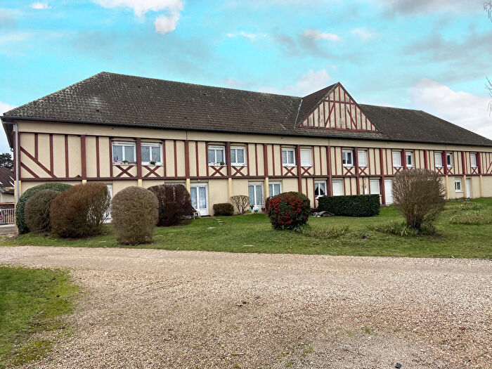 Appartement 3 pièces à Vaux-sur-Eure, à louer