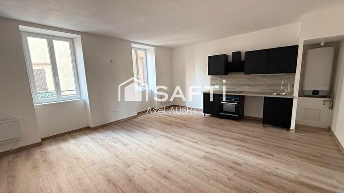 Appartement à vendre - Flayosc - 2 pièces - 1 chambre