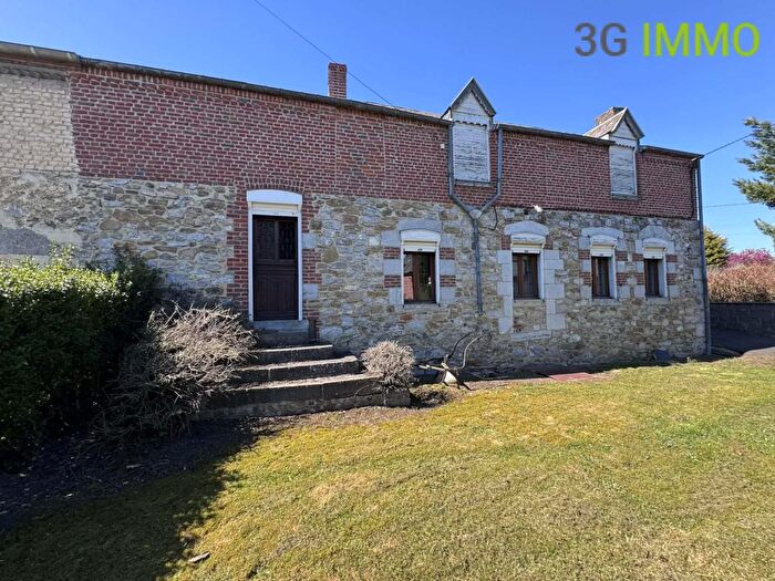Maison à vendre - Quiévelon - 4 pièces - 3 chambres