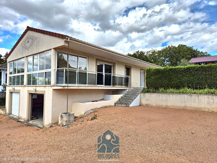 Maison 5 pièces à Le Vernet, à vendre