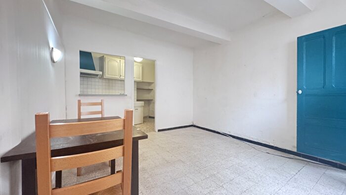 Maison à vendre - Agde, La Ville - 3 pièces - 1 chambre