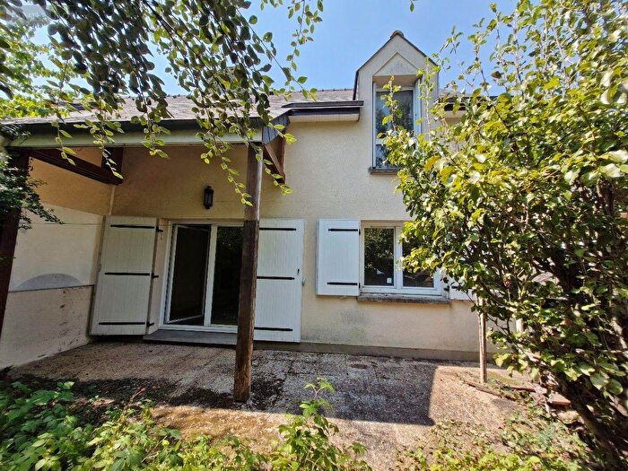Quartiers Nord-Est, Patton, Bellangerais : Maison 4 pièces à vendre