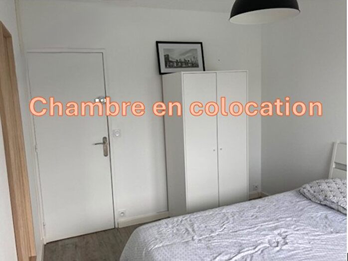 Appartement à louer - Caen, Calvaire Saint-Pierre - 1 pièce - 1 chambre