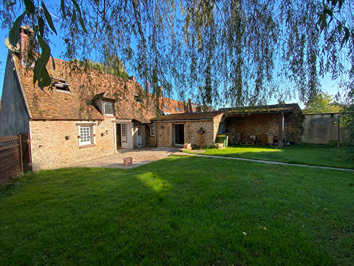 Maison à vendre - Gambais - 4 pièces - 3 chambres