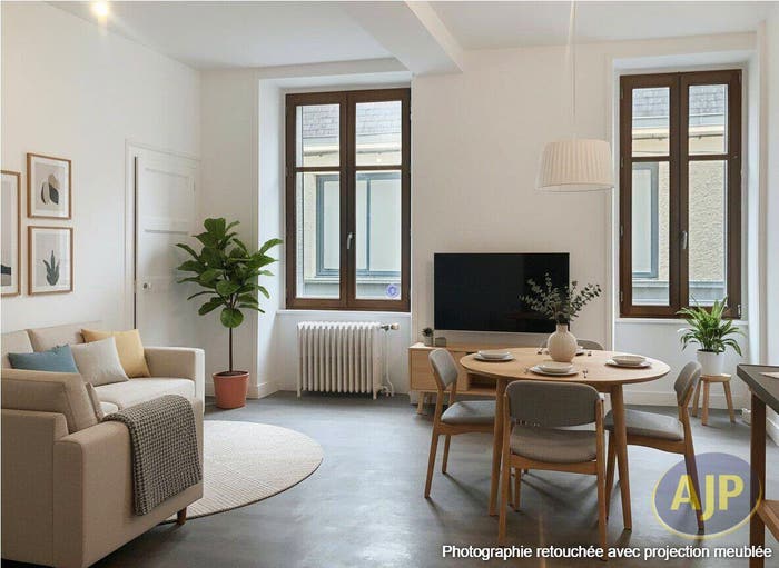 Appartement 3 pièces à louer - Notre-Dame, Cholet