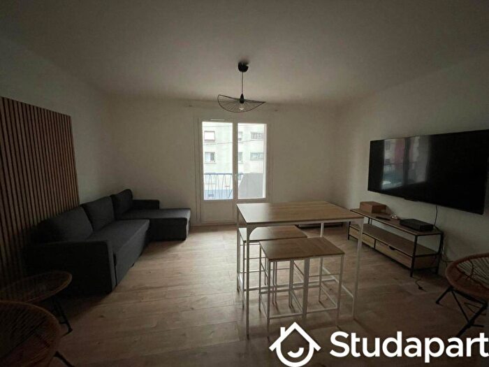 Appartement à louer - Lemasson, Montpellier - 1 pièce - 1 chambre