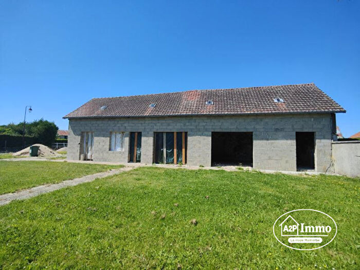 Maison 5 pièces à vendre - Crasville