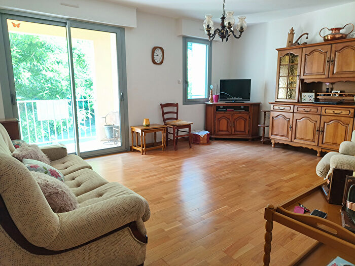 Pontchâteau : Appartement 2 pièces à vendre
