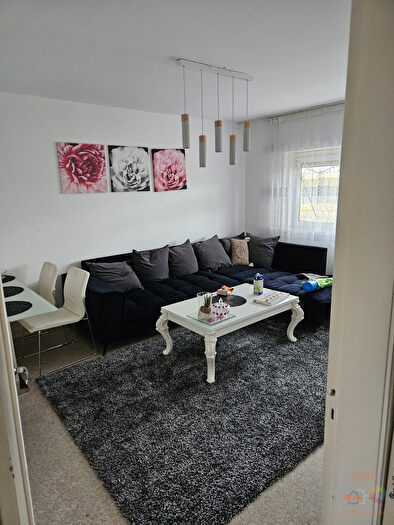 Appartement 3 pièces à Mulhouse, Doller, à louer