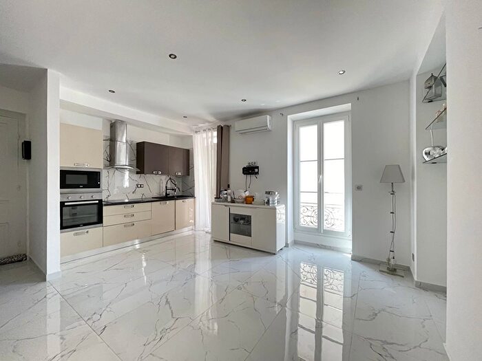 Appartement à vendre - Nice, Vernier - 3 pièces - 2 chambres