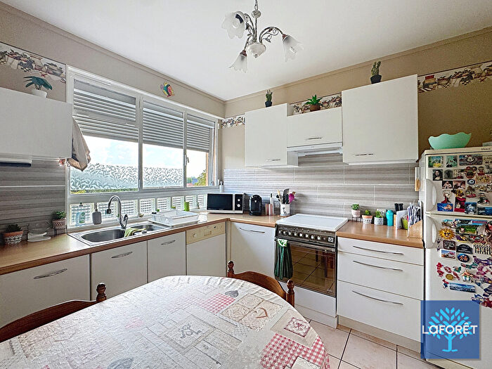 Appartement à vendre - Valenciennes, Saint-Michel, Tertiales, Le Roleur - 4 pièces - 3 chambres