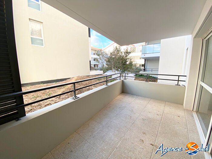 Appartement à louer - Marseillan - 2 pièces - 1 chambre