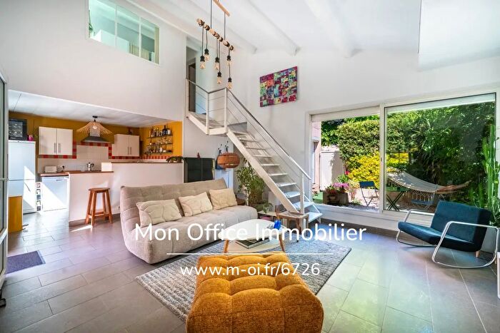 Maison 5 pièces à vendre - Aubagne, Longuillar, Perussone, Charrel