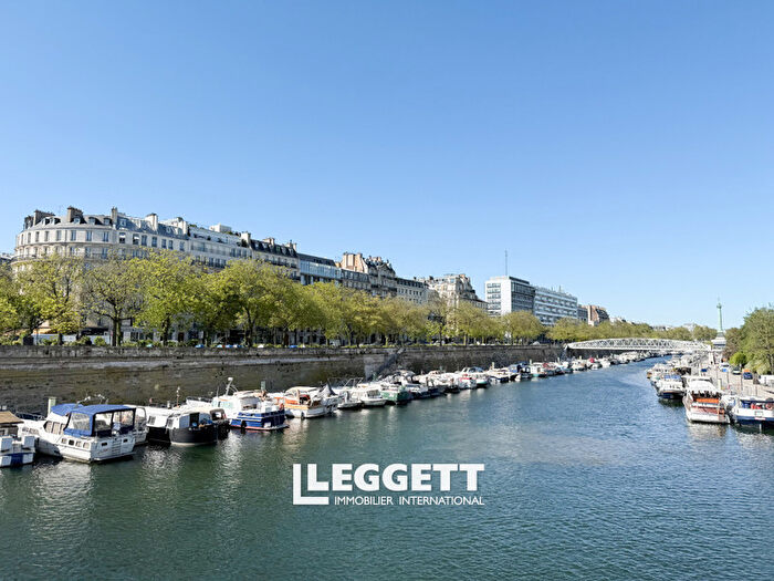 Paris 12ème, Aligre, Gare de Lyon : Appartement 2 pièces à vendre