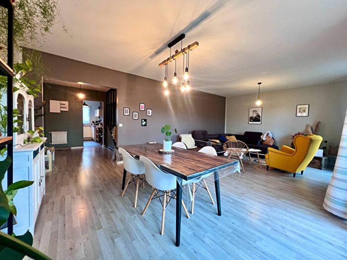 Appartement à vendre - Olivet, Larry, Coin Rond, Lorette - 5 pièces - 3 chambres