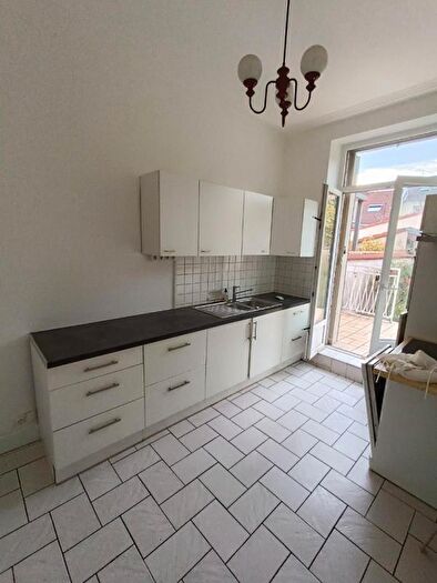 Appartement à louer - Nancy, Haussonville, Blandan, Donop - 3 pièces - 1 chambre